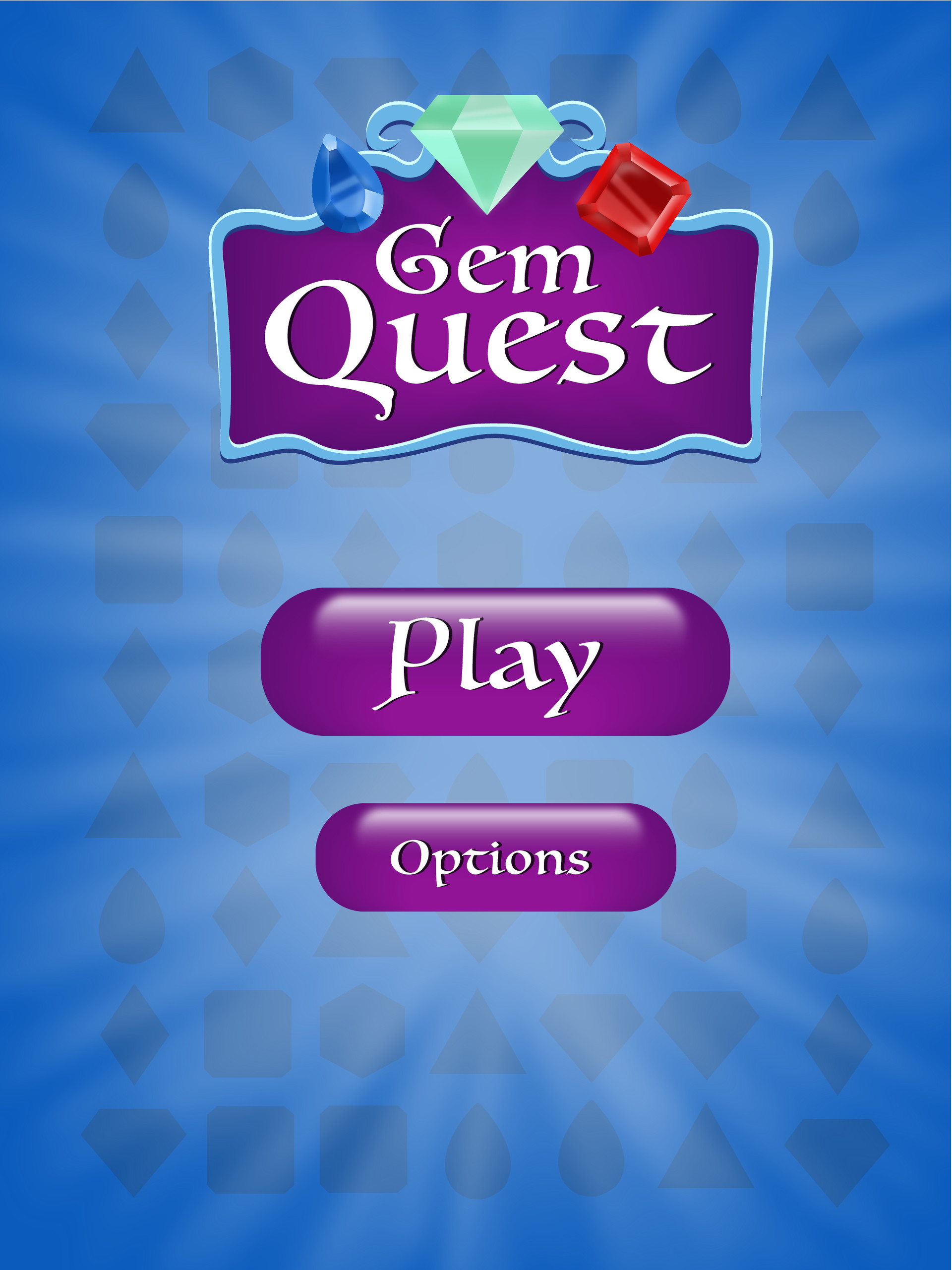 Adriana Doucette - Gem Quest