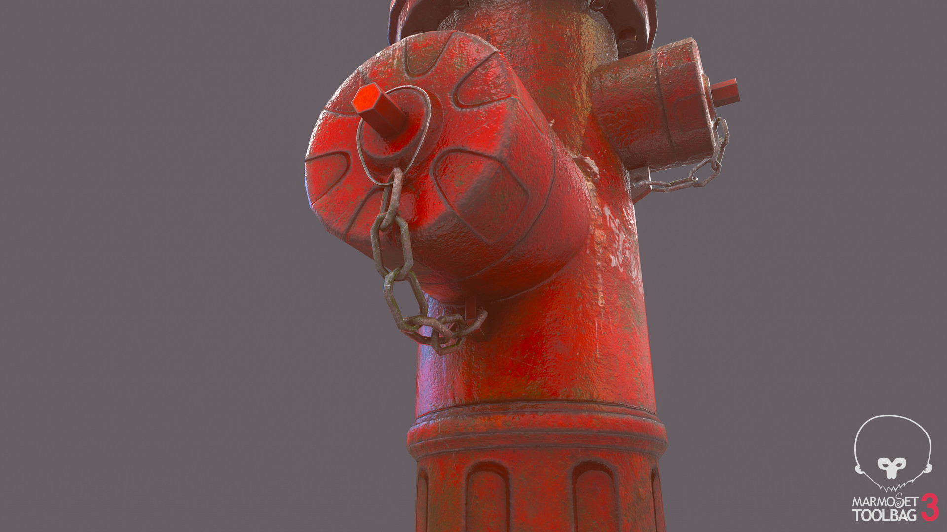 Nicolas BROISIN - Borne à incendie