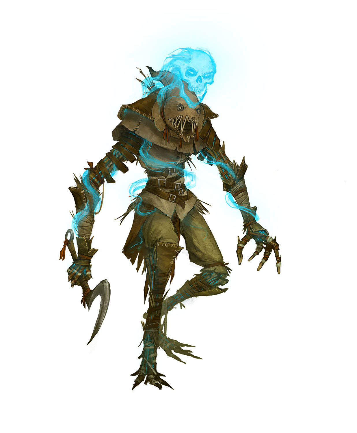 Pathfinder Construct