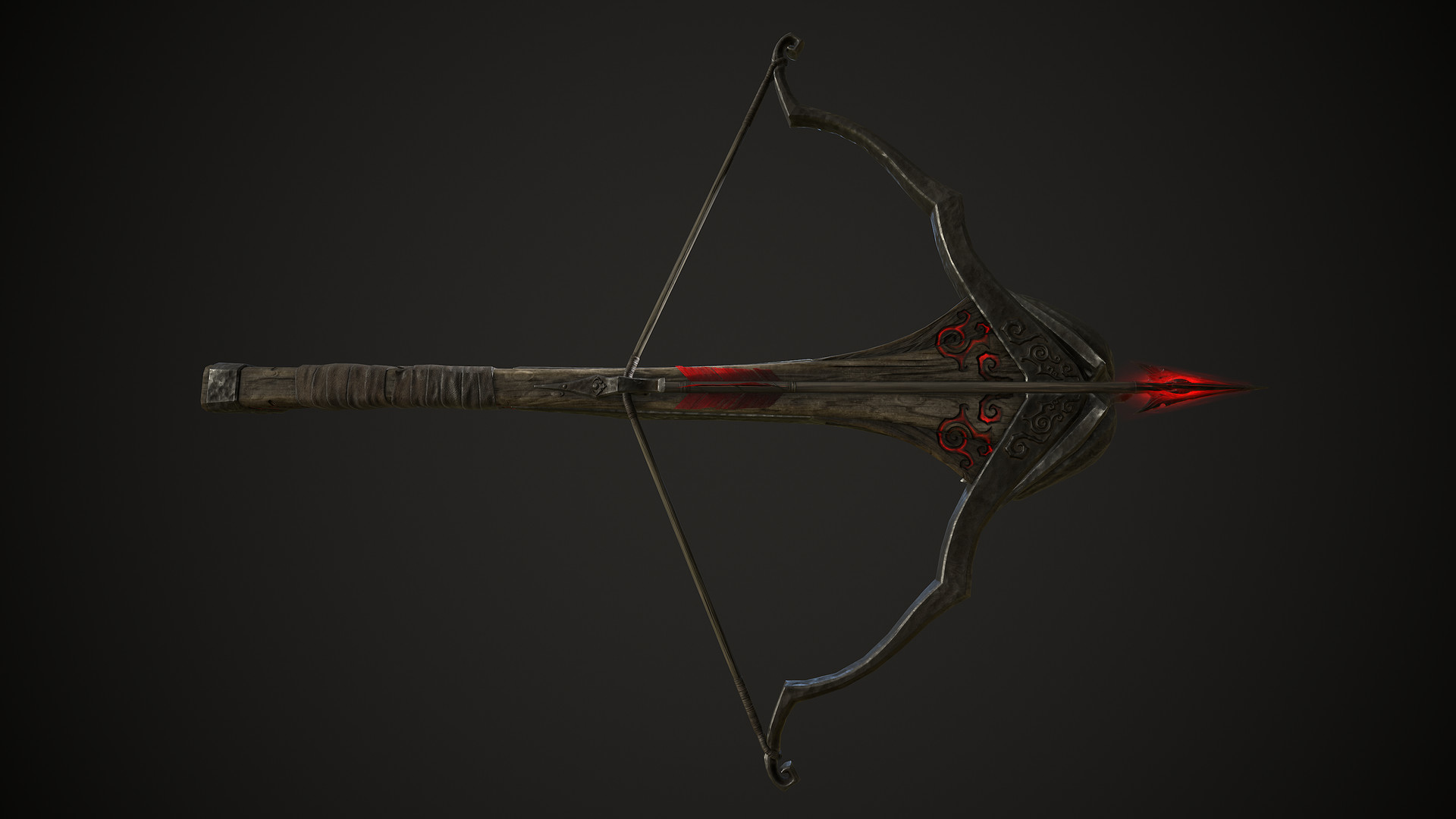 ArtStation - Crossbow "Dead eye"