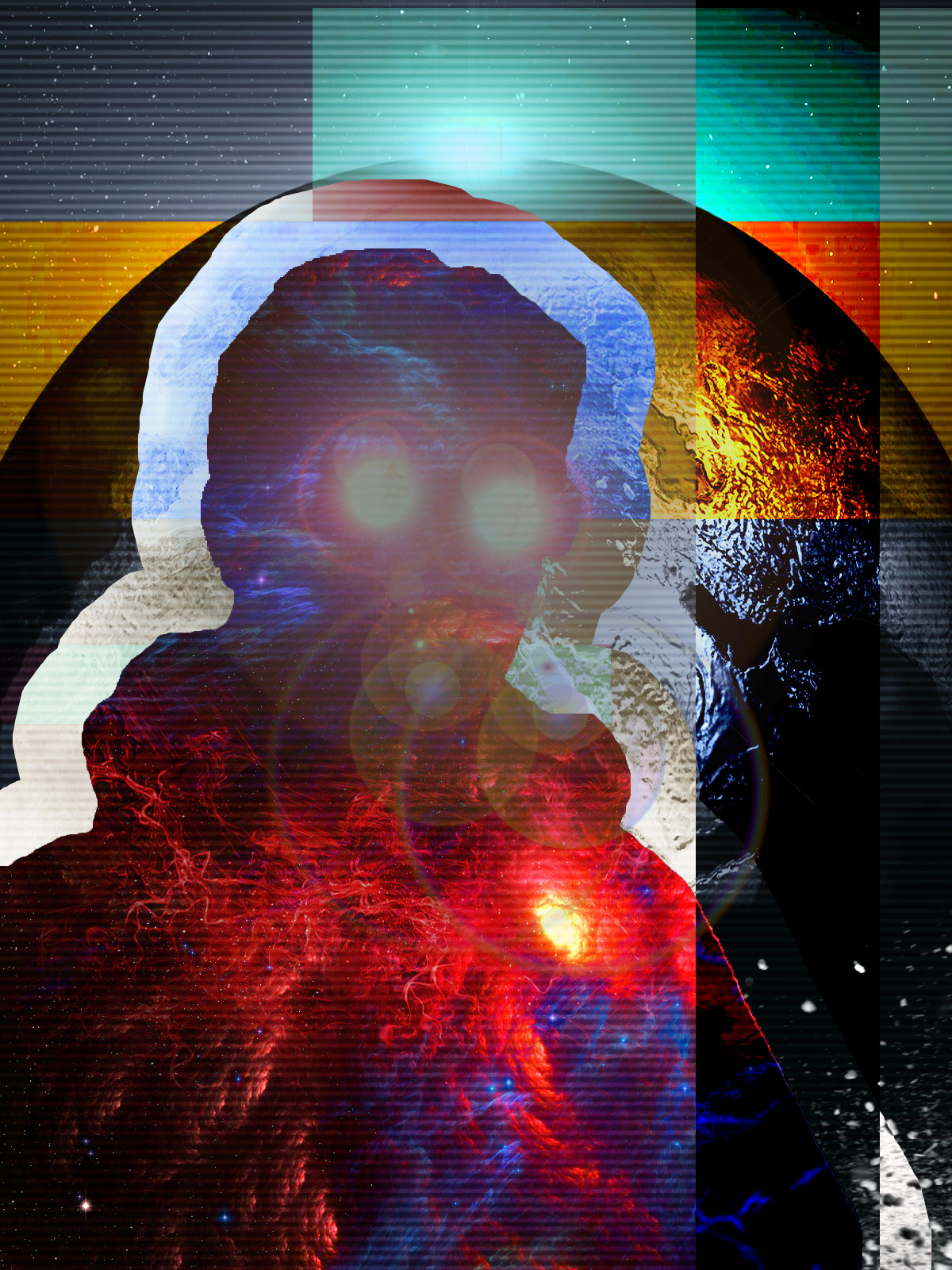 ArtStation - Shape of me