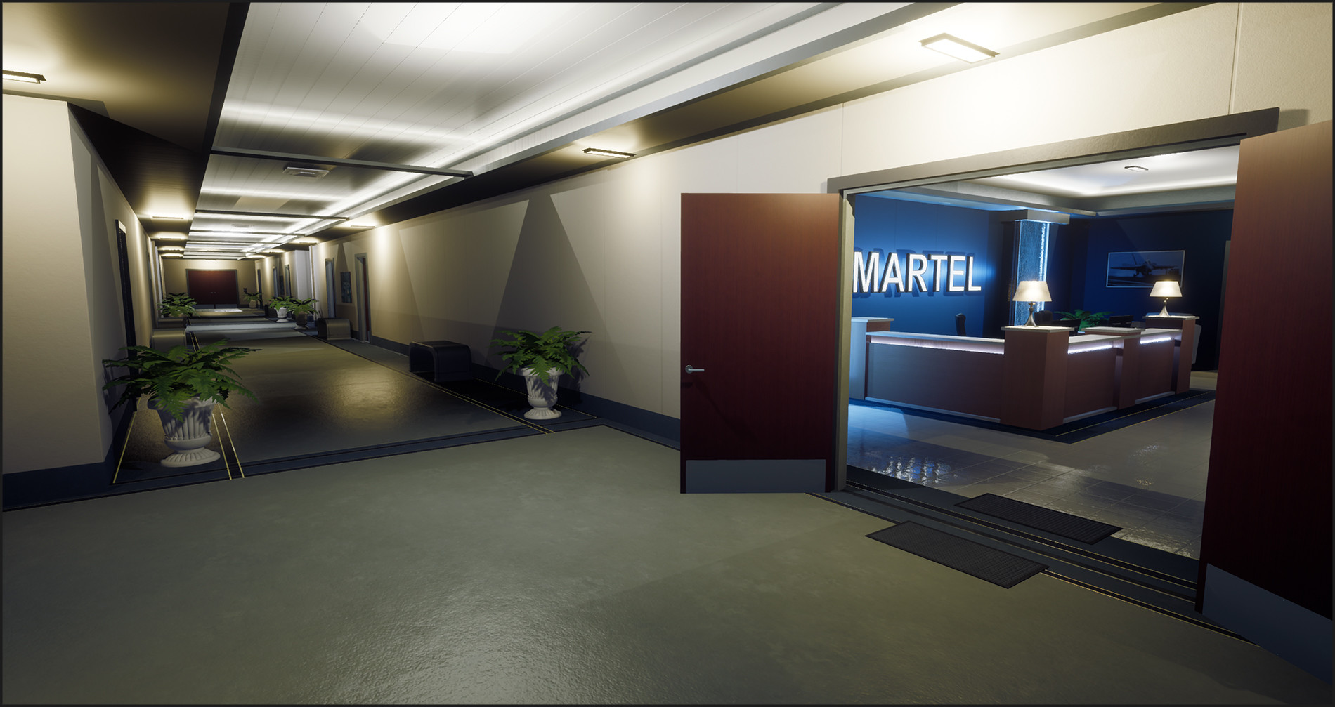 Christopher Abelmann - Training Facility