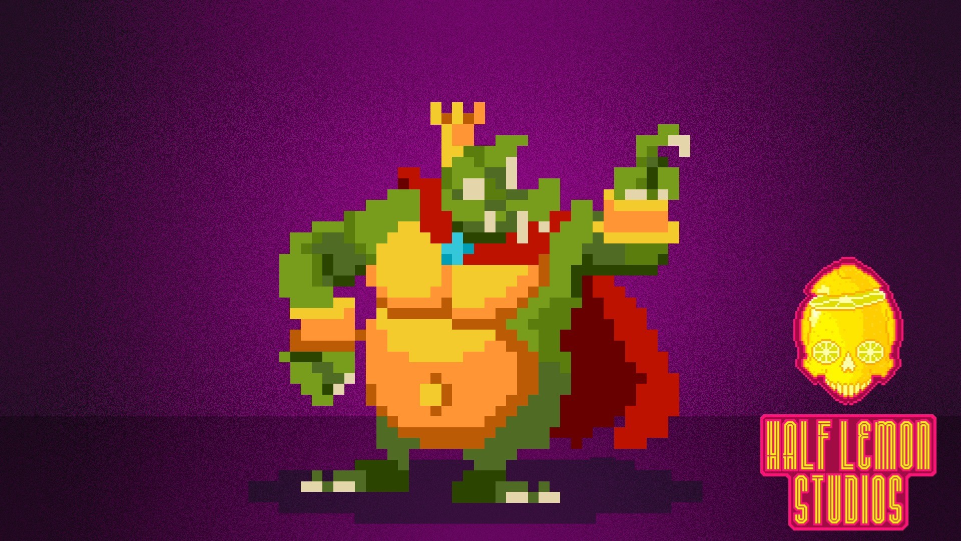 ArtStation - King K-Rool