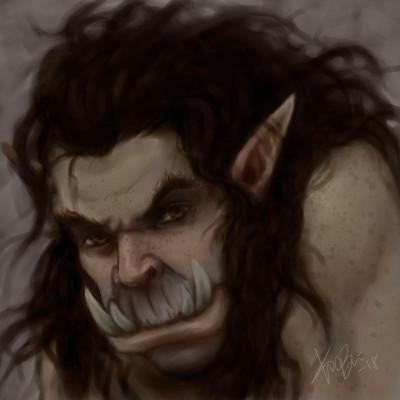 ArtStation - Vampire