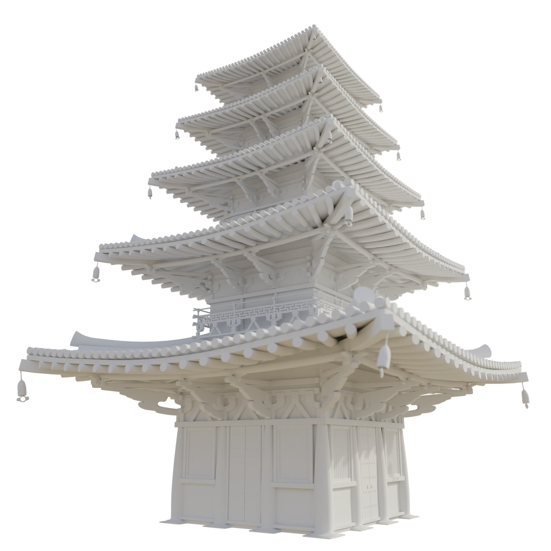 Kavi Dey - Guardians Tower