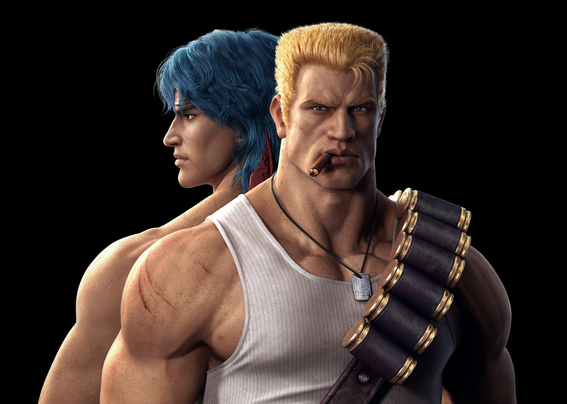 ArtStation - CG Poster