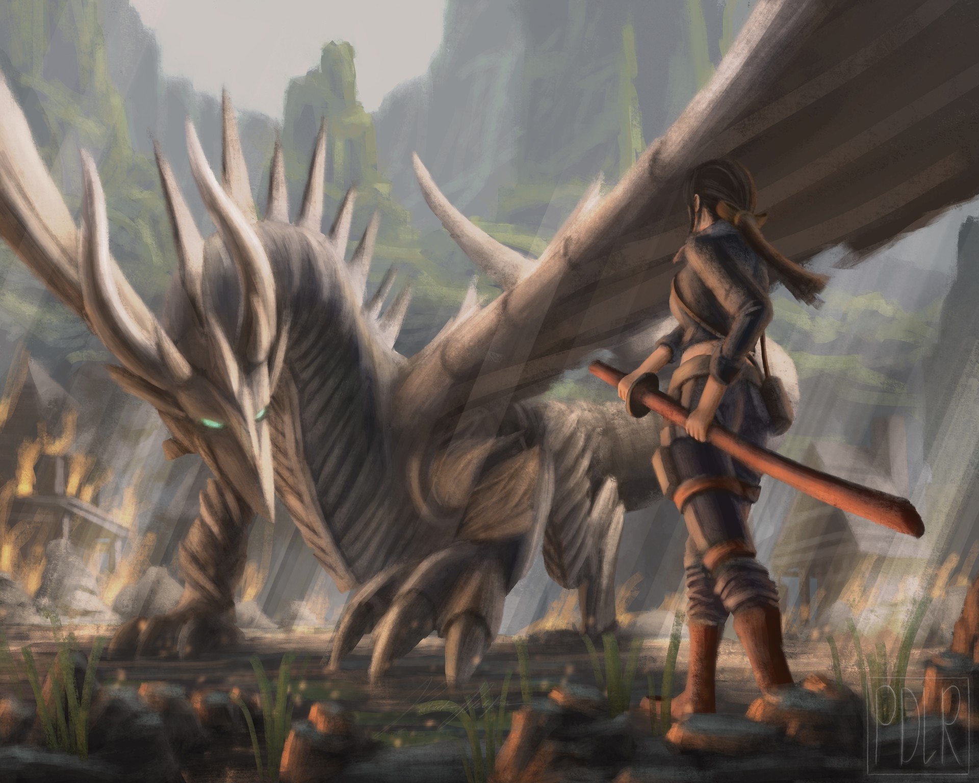 ArtStation - Invasion