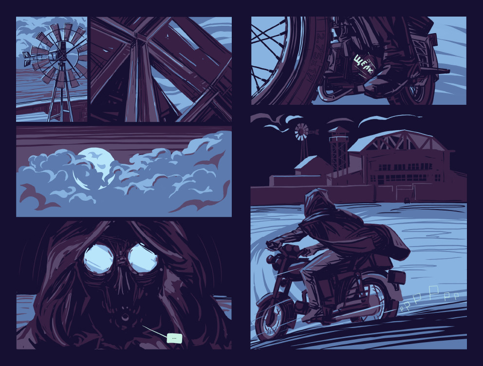 Denis Ermakov - World End Etude