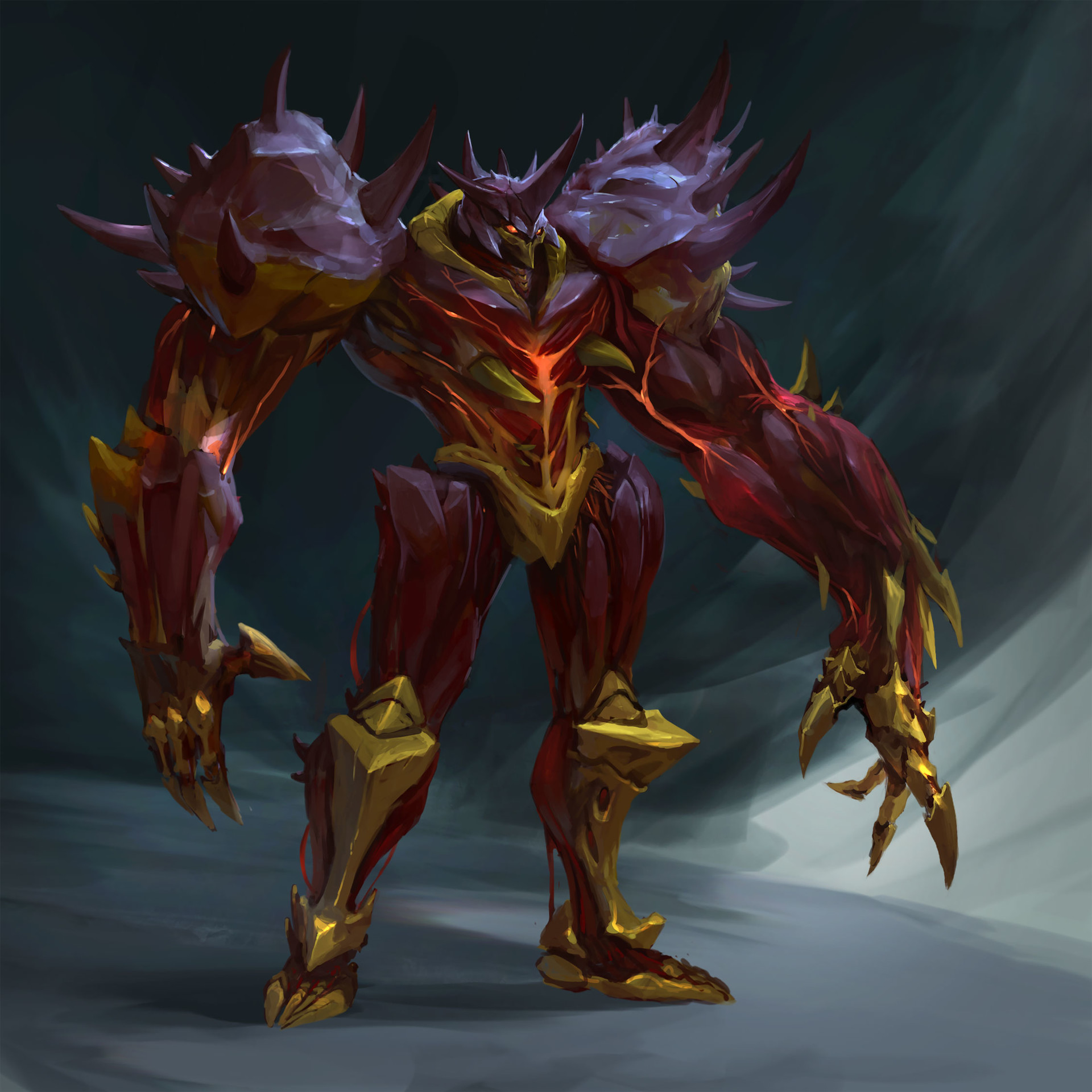 ArtStation - Ungoliath