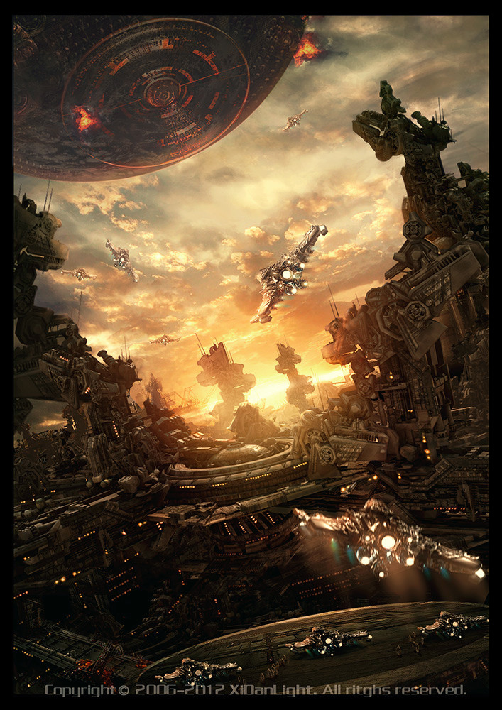 ArtStation - Defend Gouth