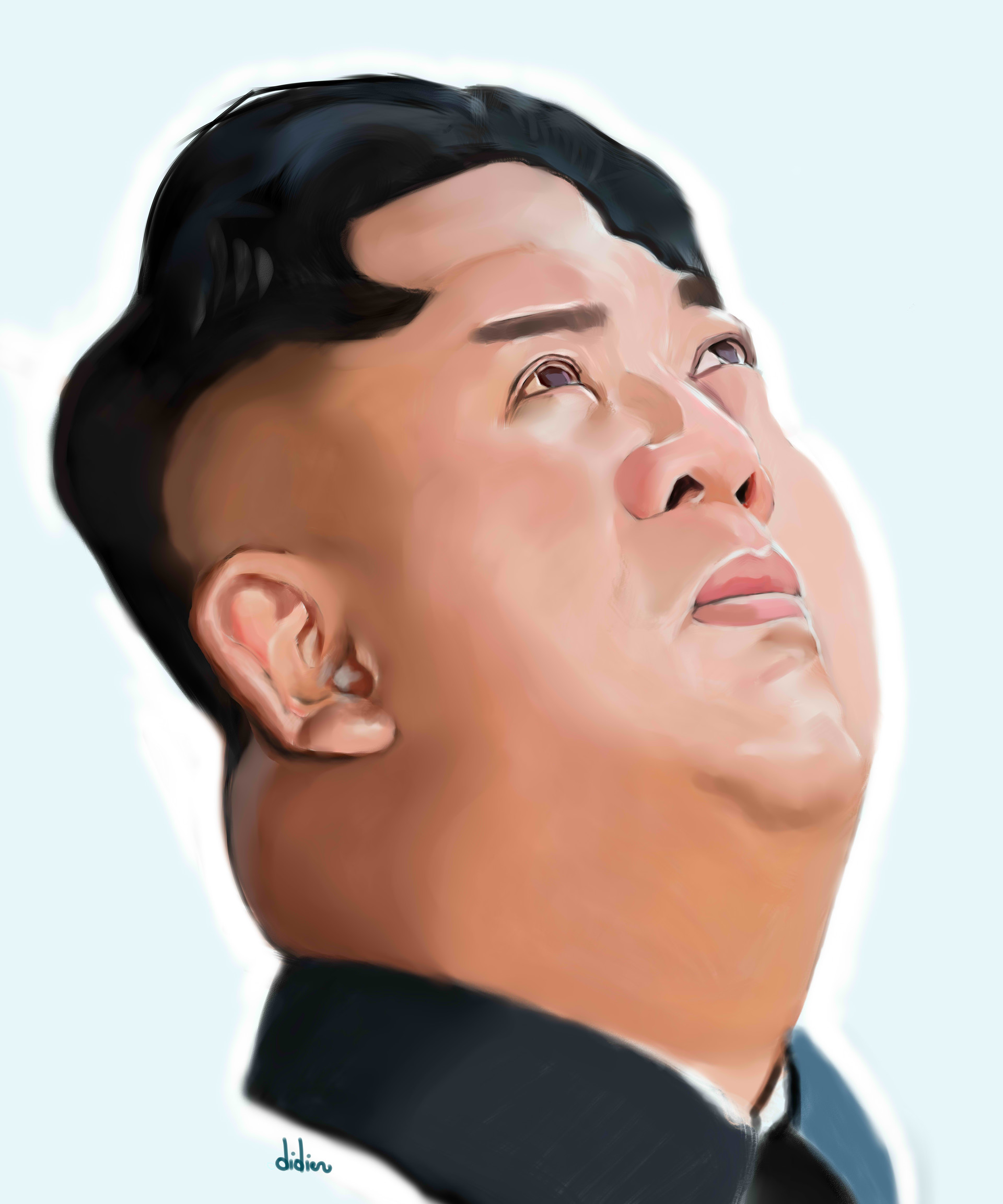 ArtStation - Kim
