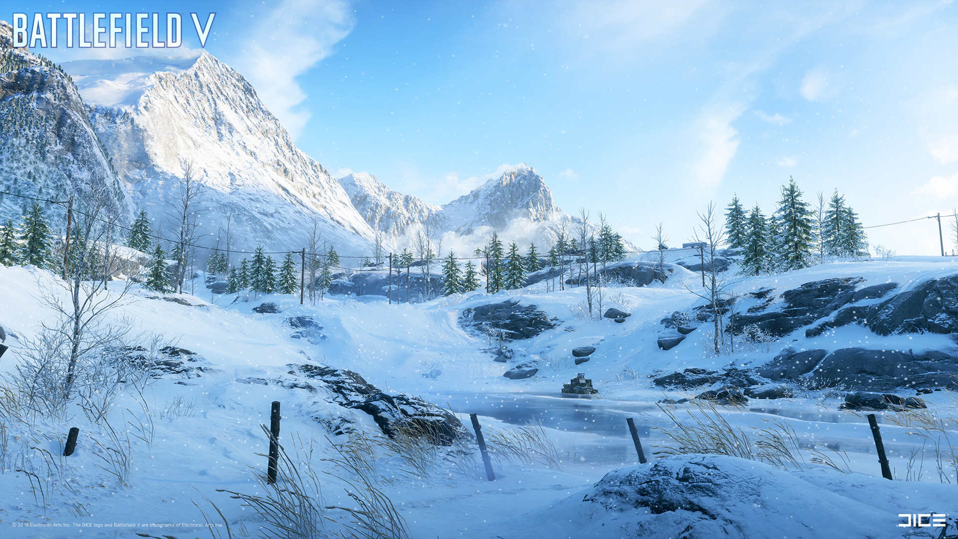 Pontus Ryman - Battlefield V - Narvik