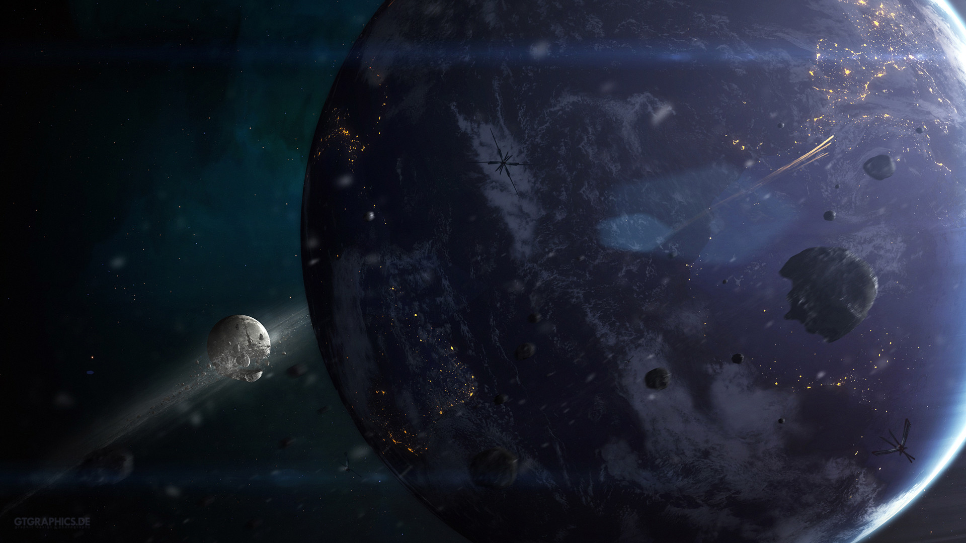 ArtStation - Occasus