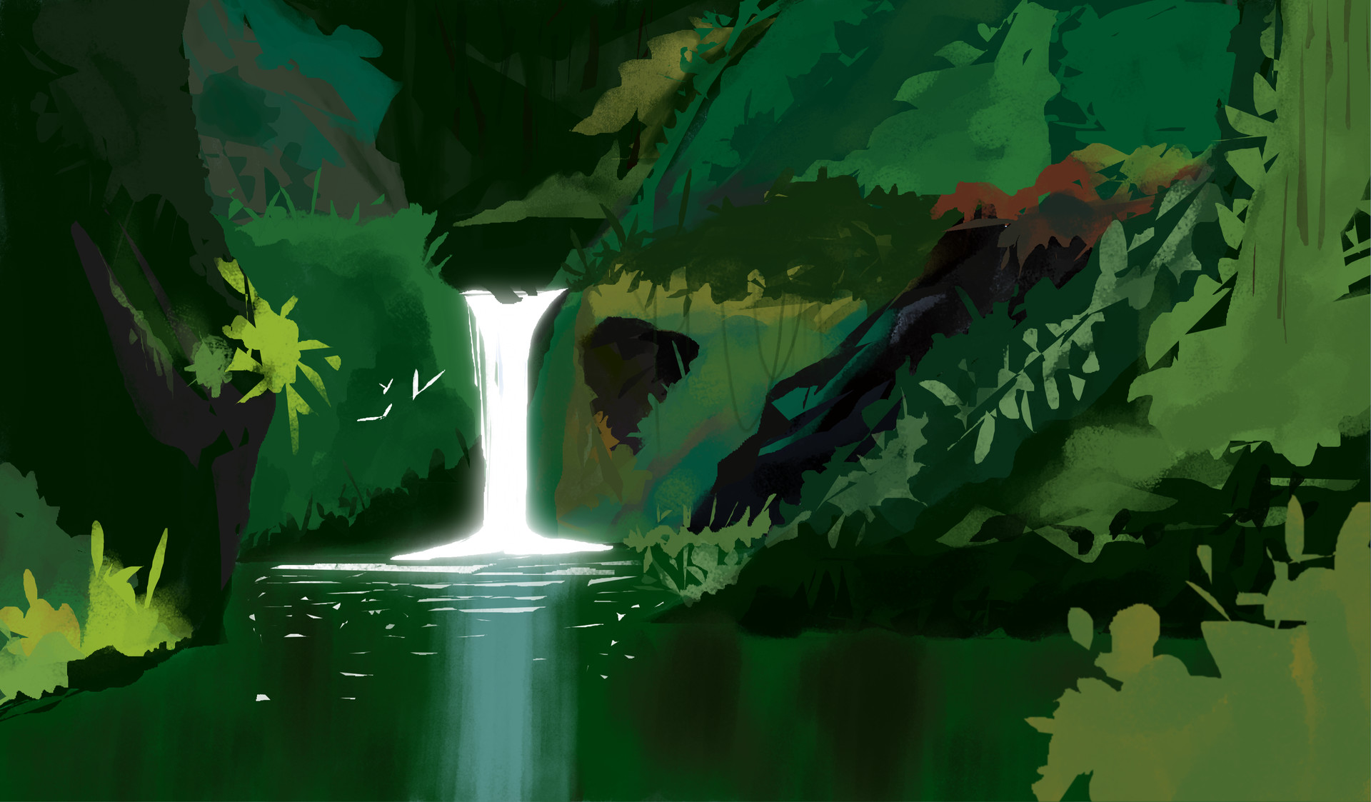 ArtStation - Cascade