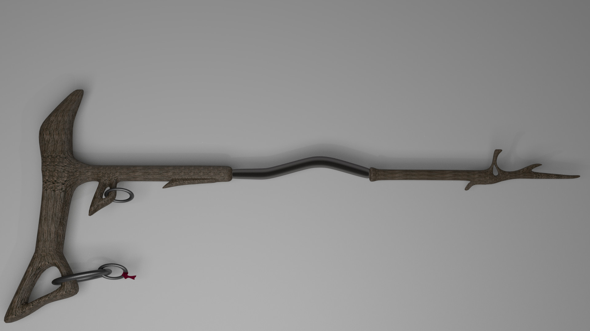 ArtStation - Shaman_Staff