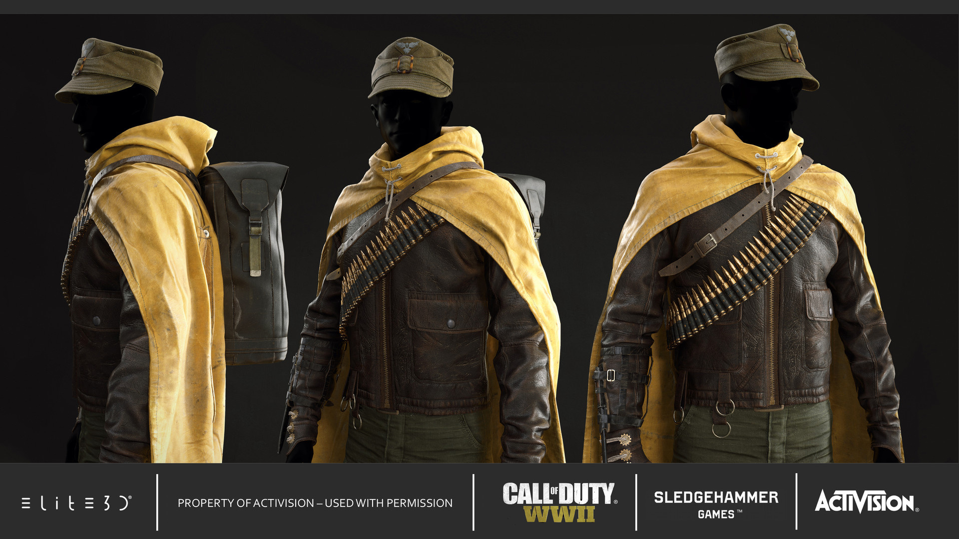 JoeL - Zombie Slayer Call of Duty WWII