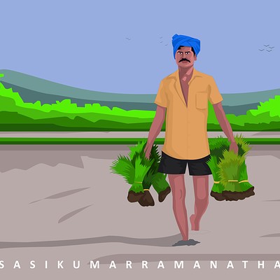 Sasikumar Ramanathan Artist