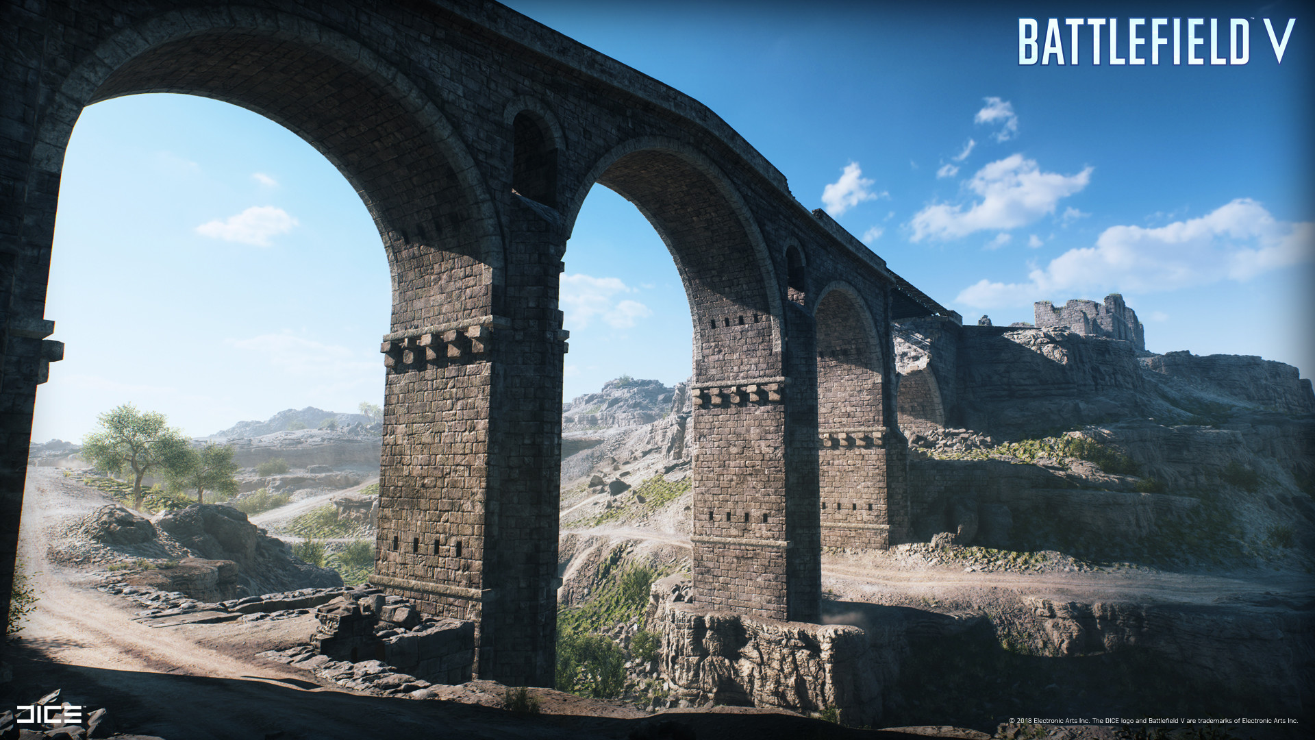 Mikael Andersson - Battlefield V