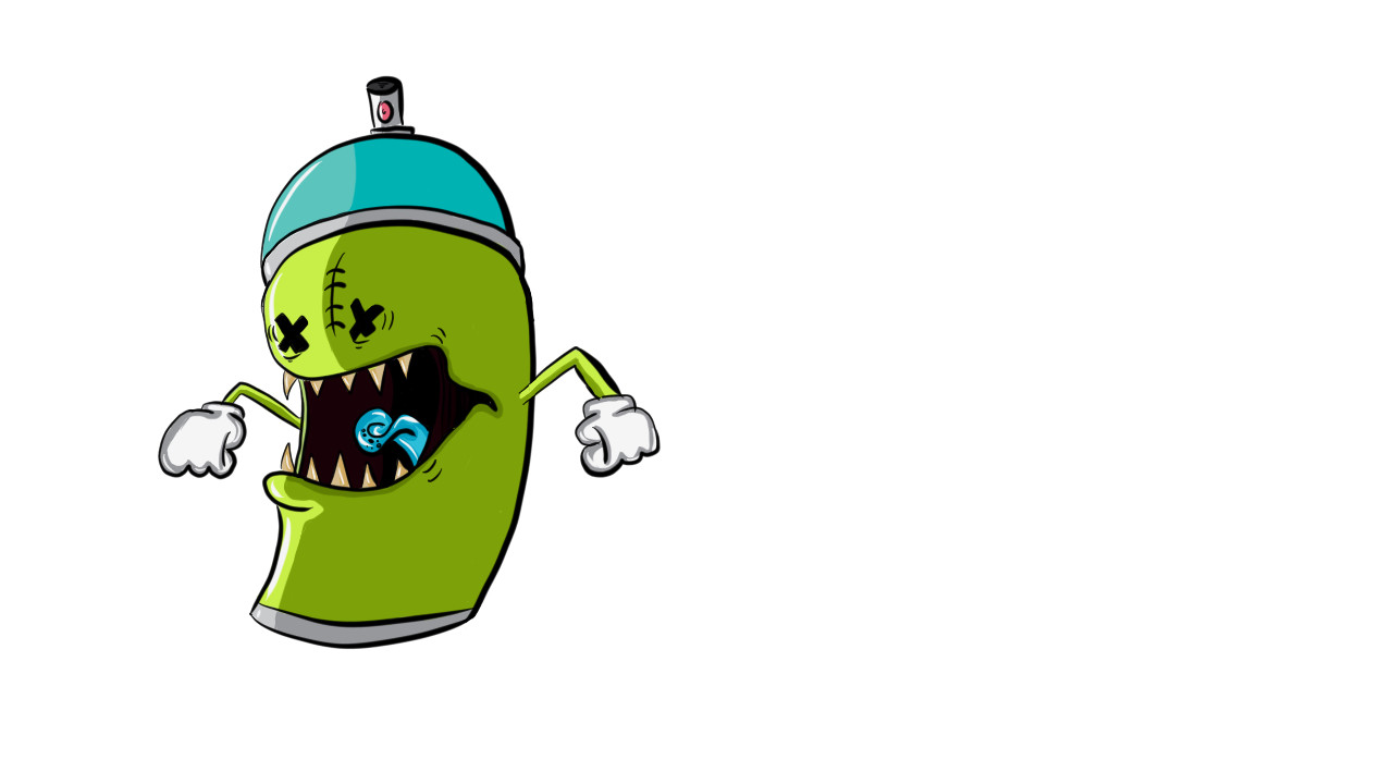 ArtStation - monster bomb