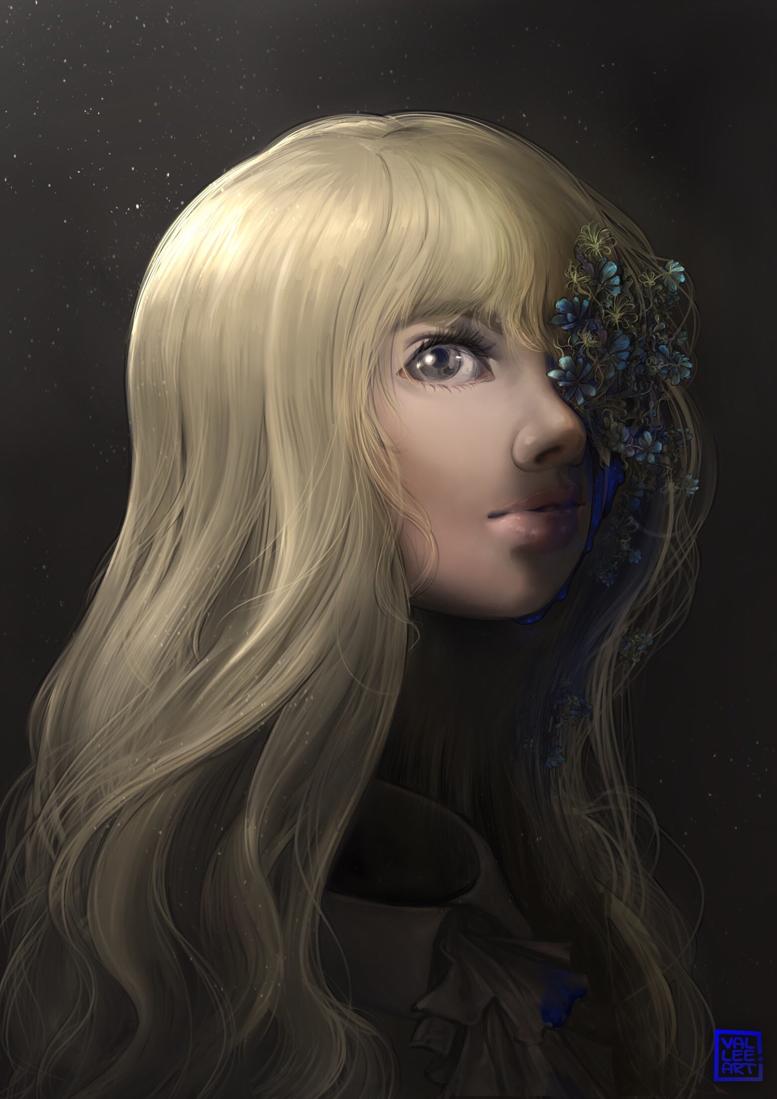 ArtStation - Neckless