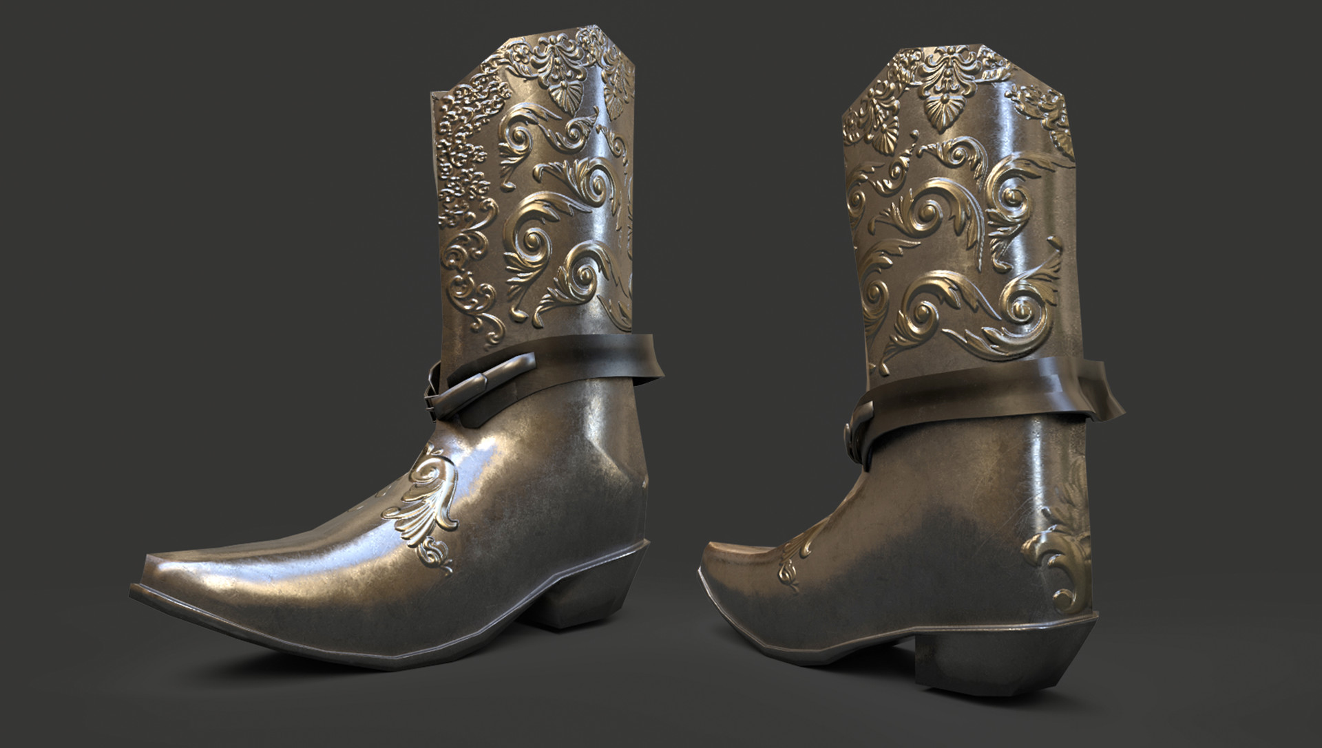ArtStation - Boot