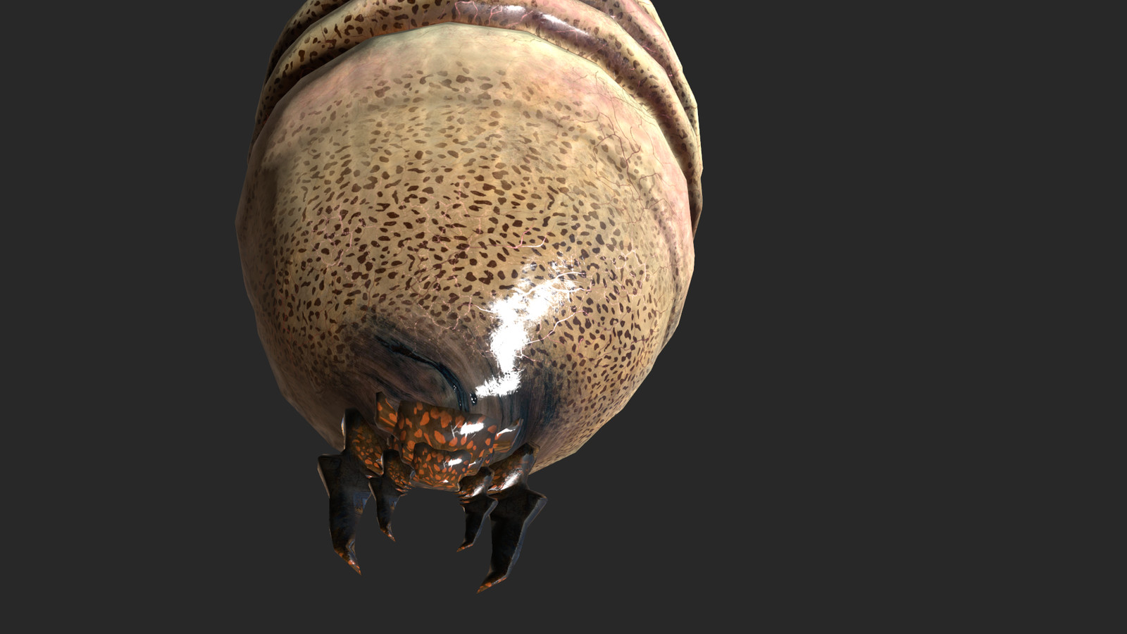 Brandan Lee - Bloatfly Larvae