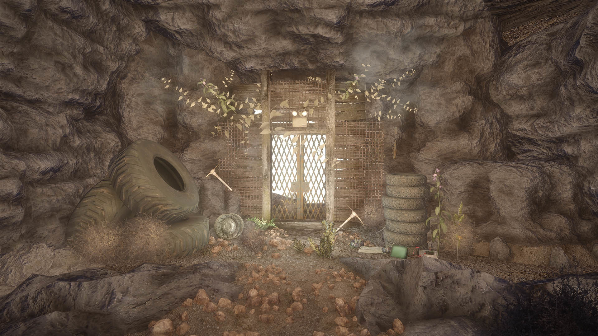 Brandan Lee - Welcome to Vault 18