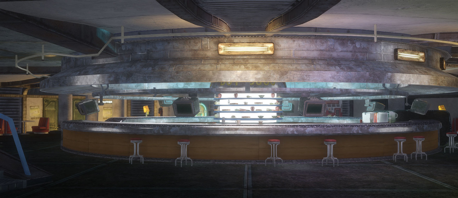 Brandan Lee - Welcome to Vault 18