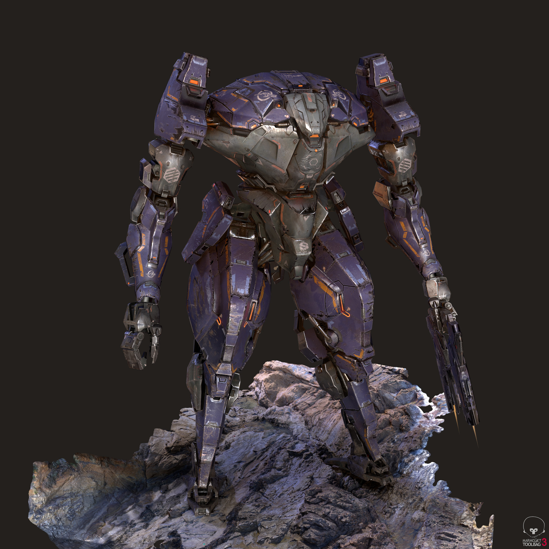 ArtStation - ADL-001