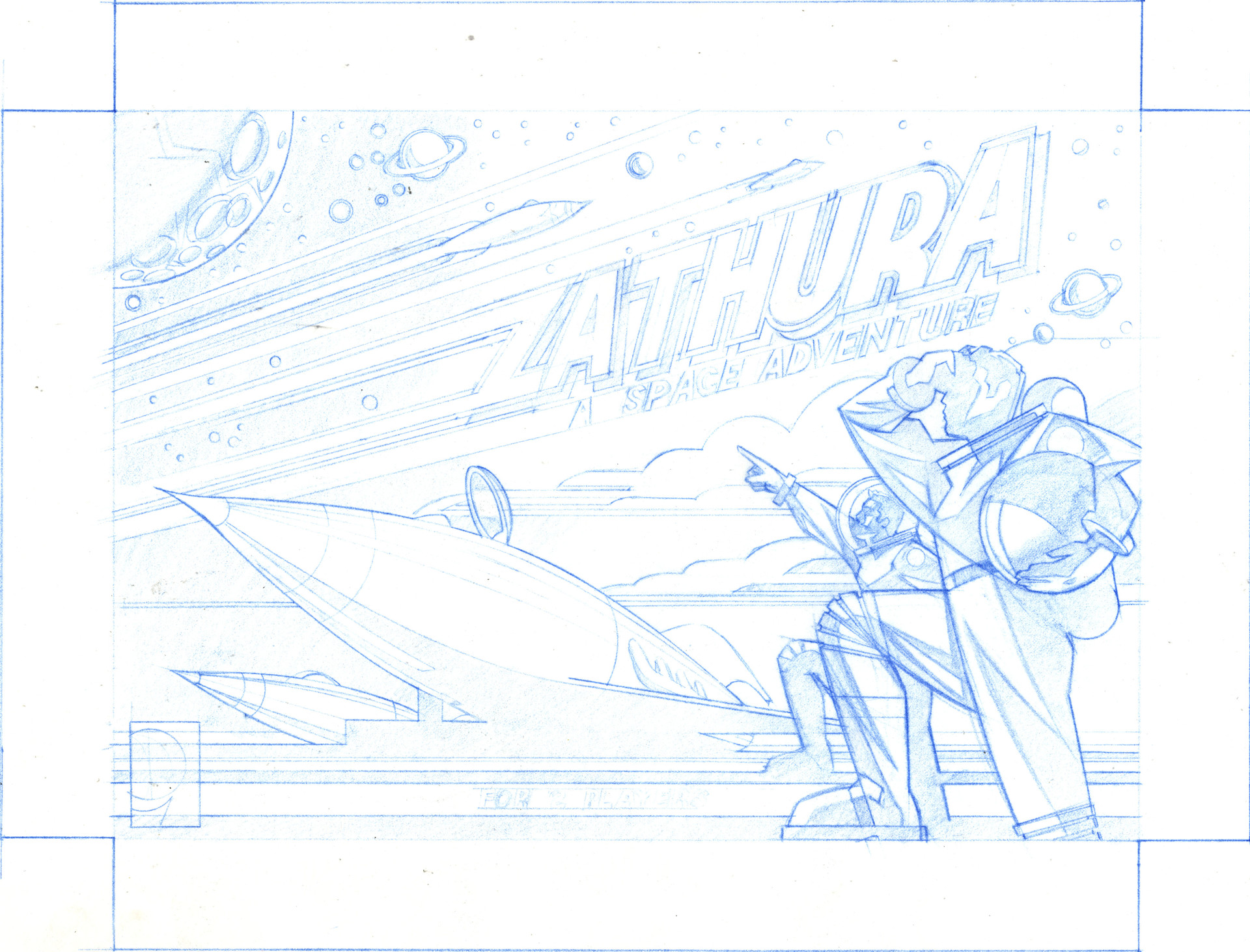 zathura coloring pages