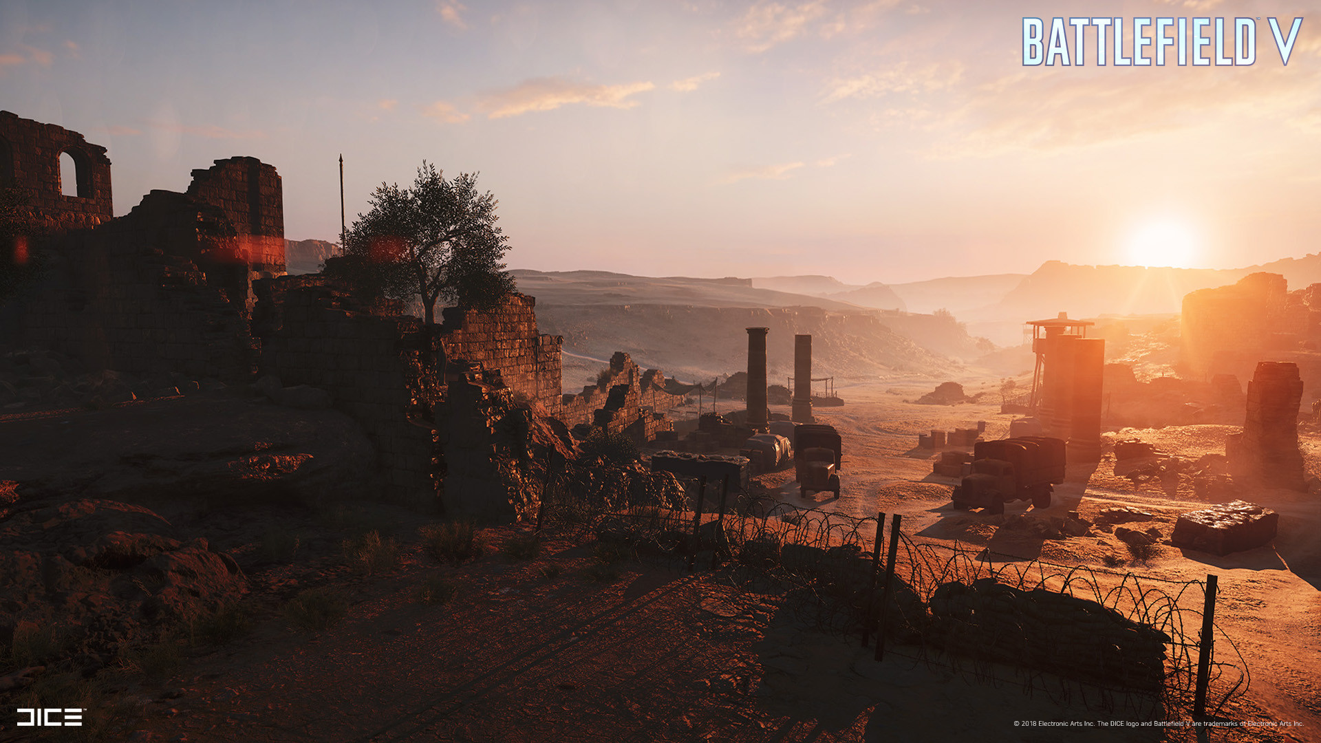 Michael Anderson - Battlefield V