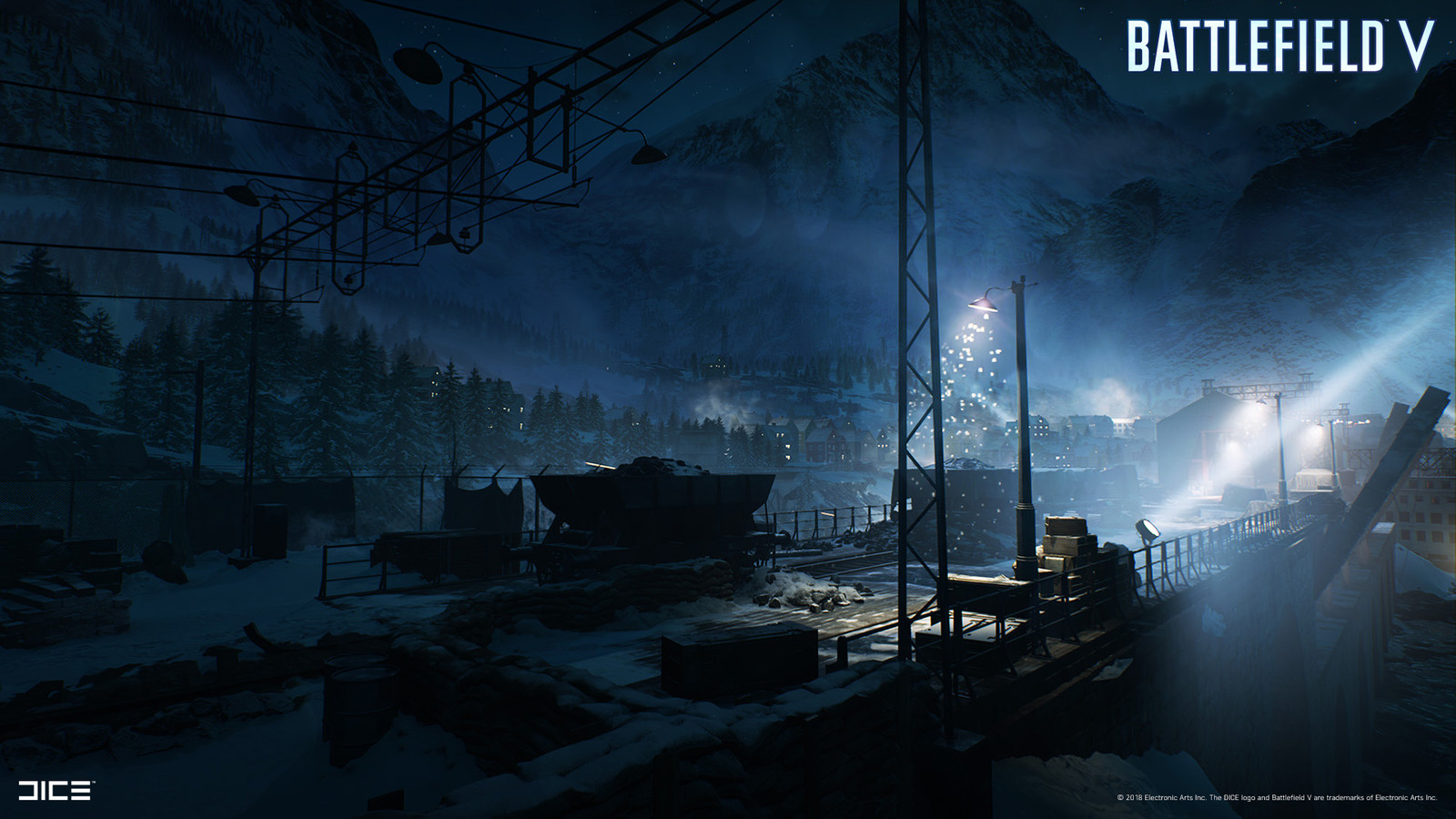 Michael Anderson - Battlefield V