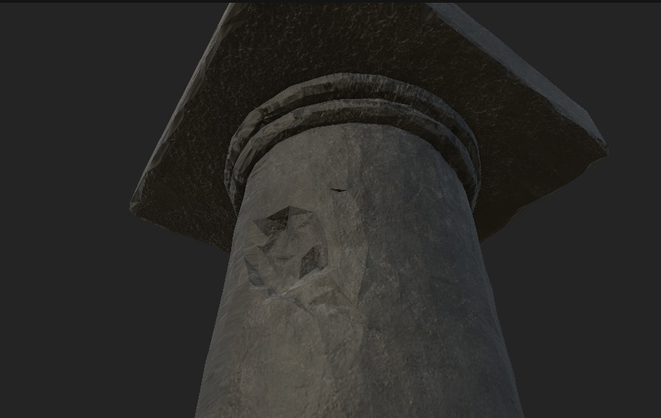 Michael Perselli - Environment