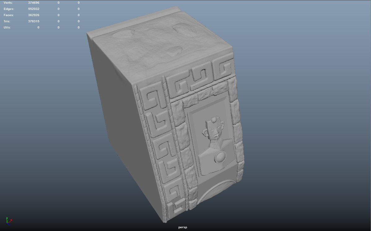 Michael Perselli - Environment