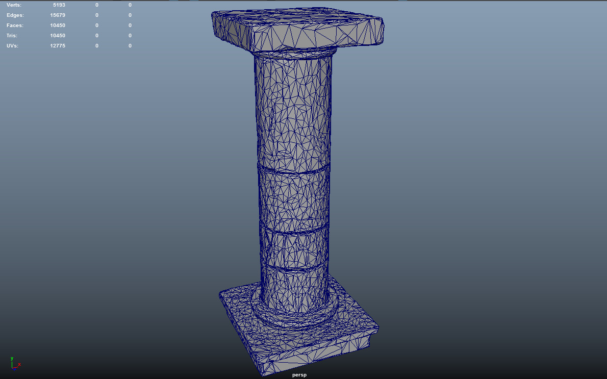 Michael Perselli - Environment