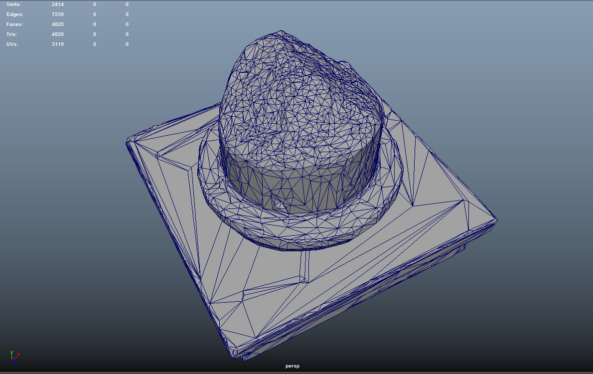 Michael Perselli - Environment