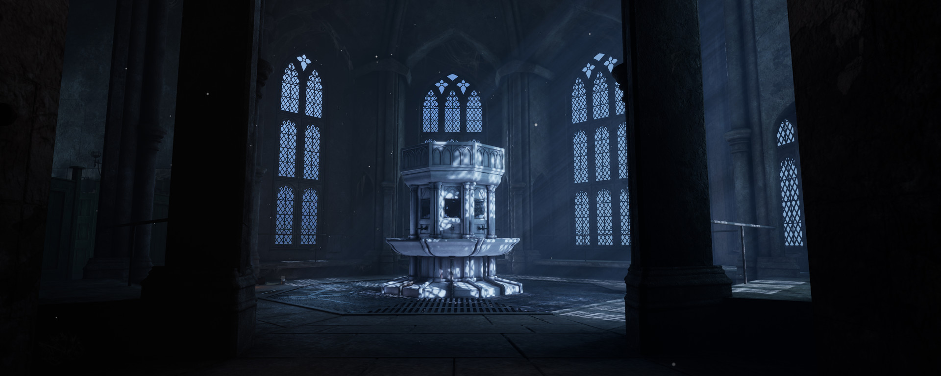 Ekaterina Zinovieva - Moaning Myrtle's Bathroom