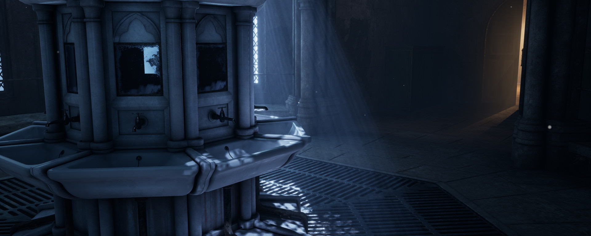 Ekaterina Zinovieva - Moaning Myrtle's Bathroom