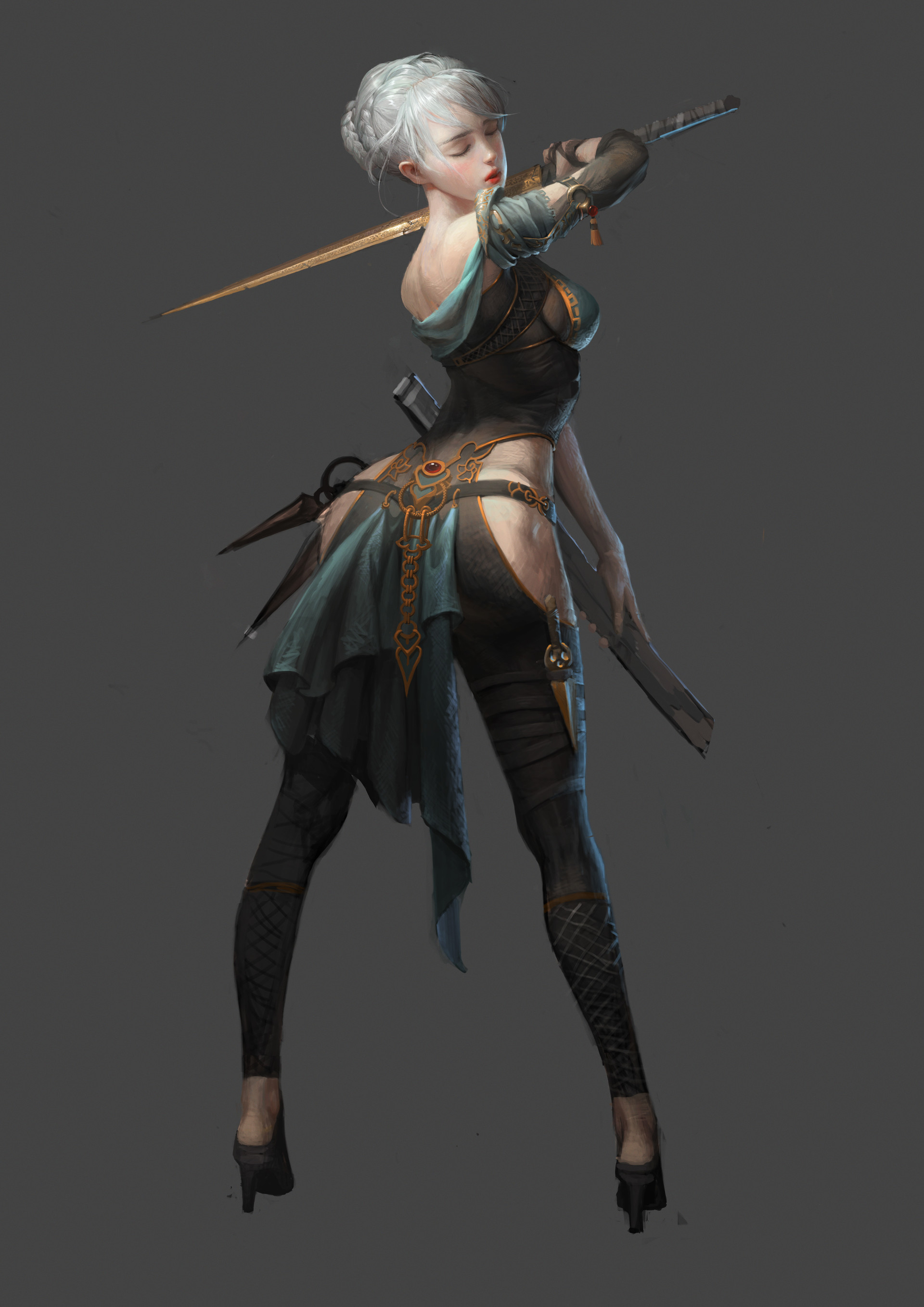 xiaoyi-zhou-180707.jpg (1920×2715)-花瓣网