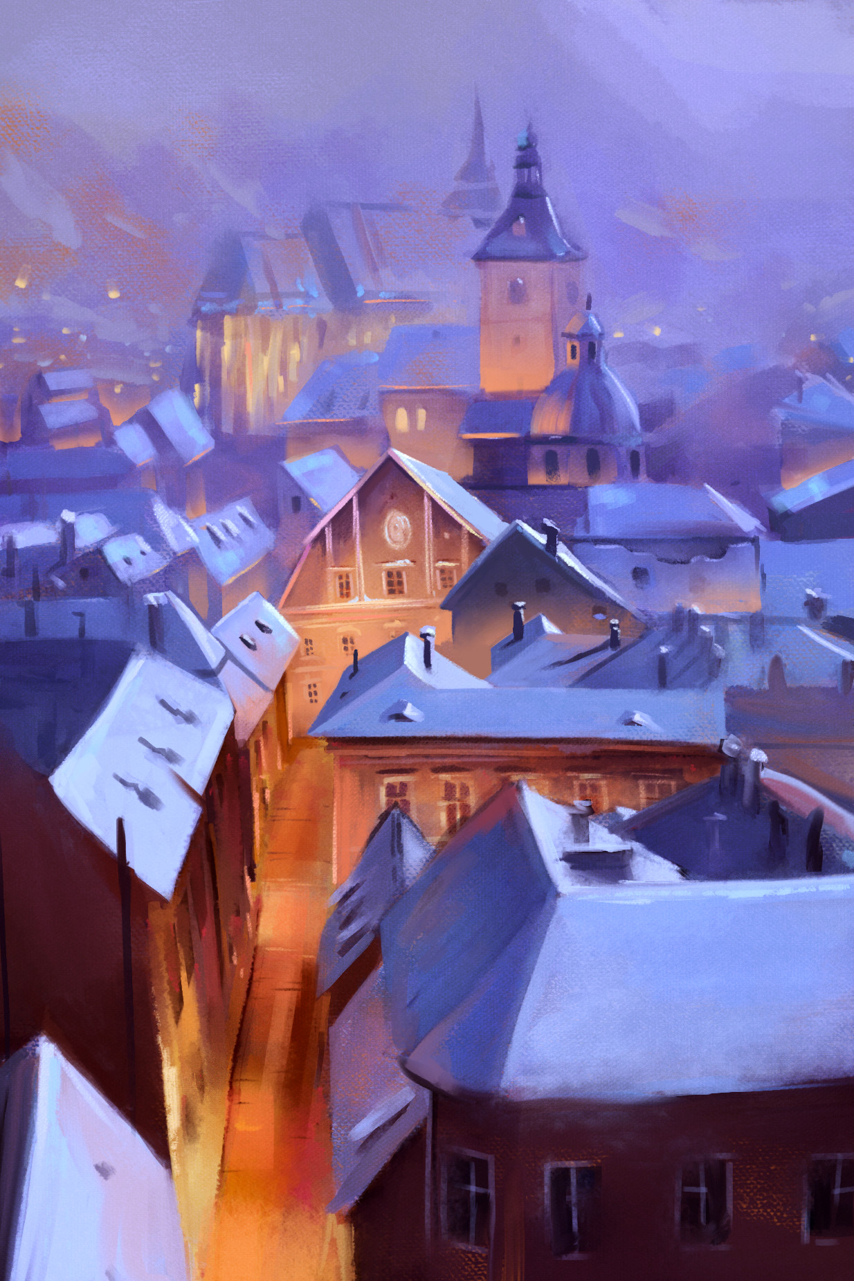 ArtStation - Brasov