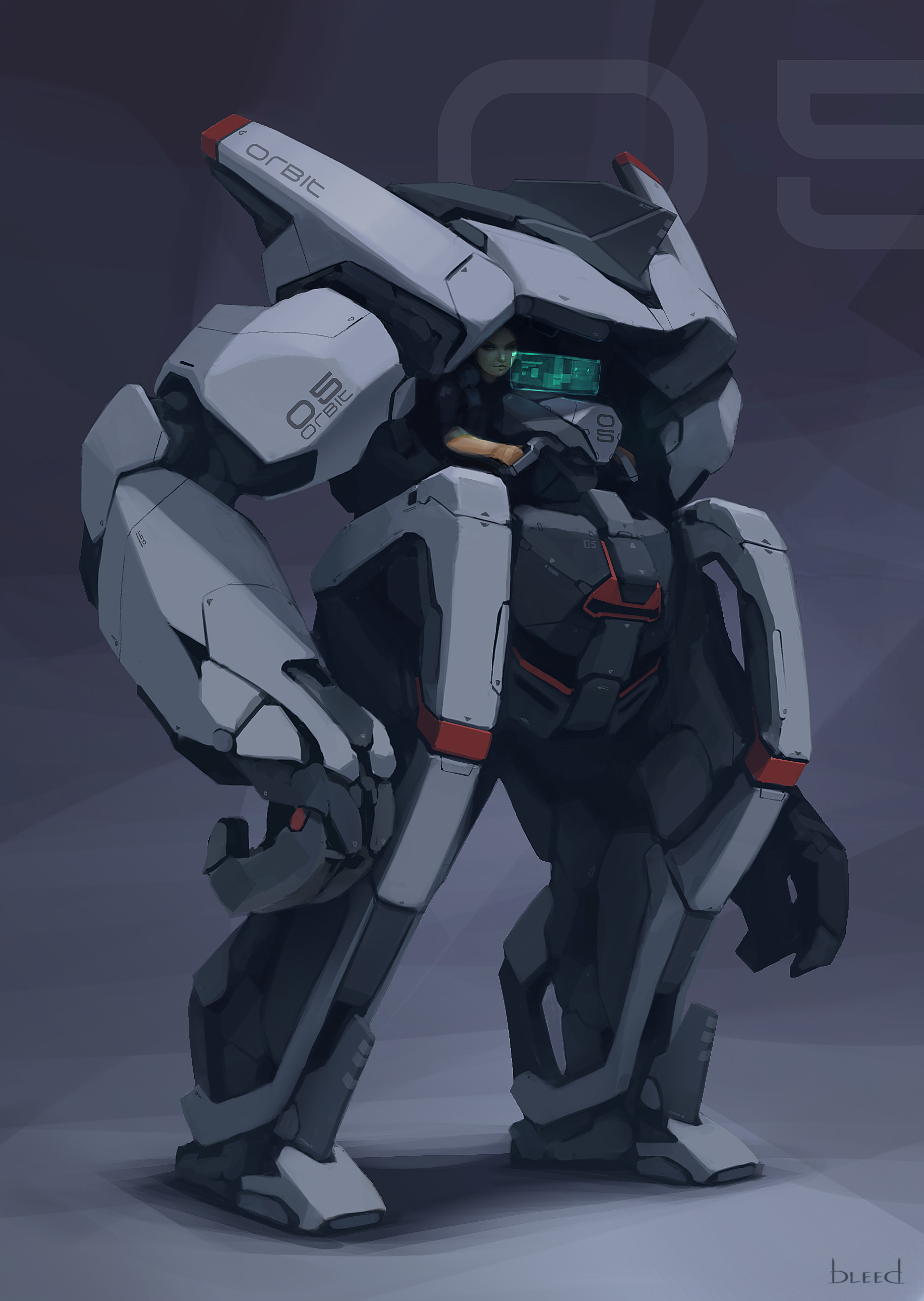 ArtStation - Orbit 05