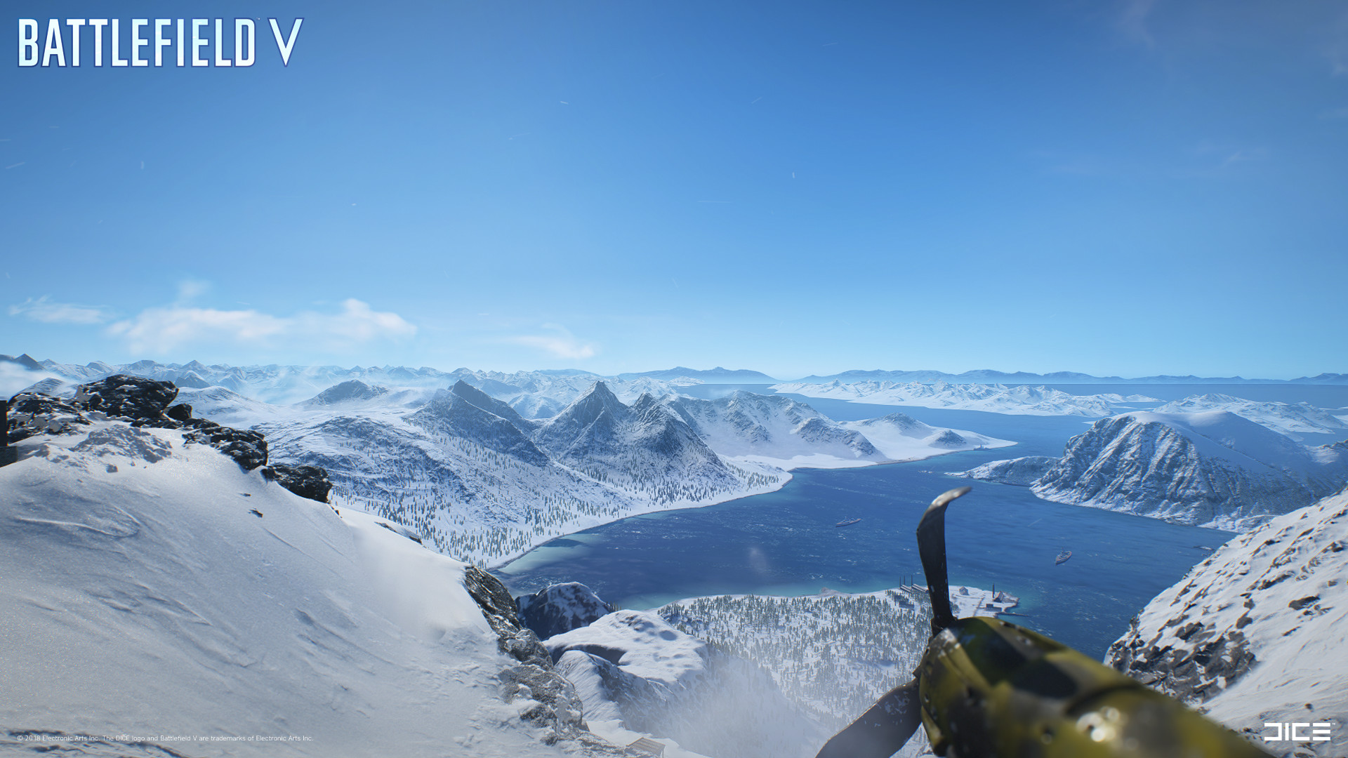 Anders Schei - Battlefield V - Fjell 652