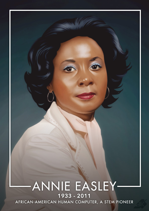 Dustin Kraus - Annie Easley