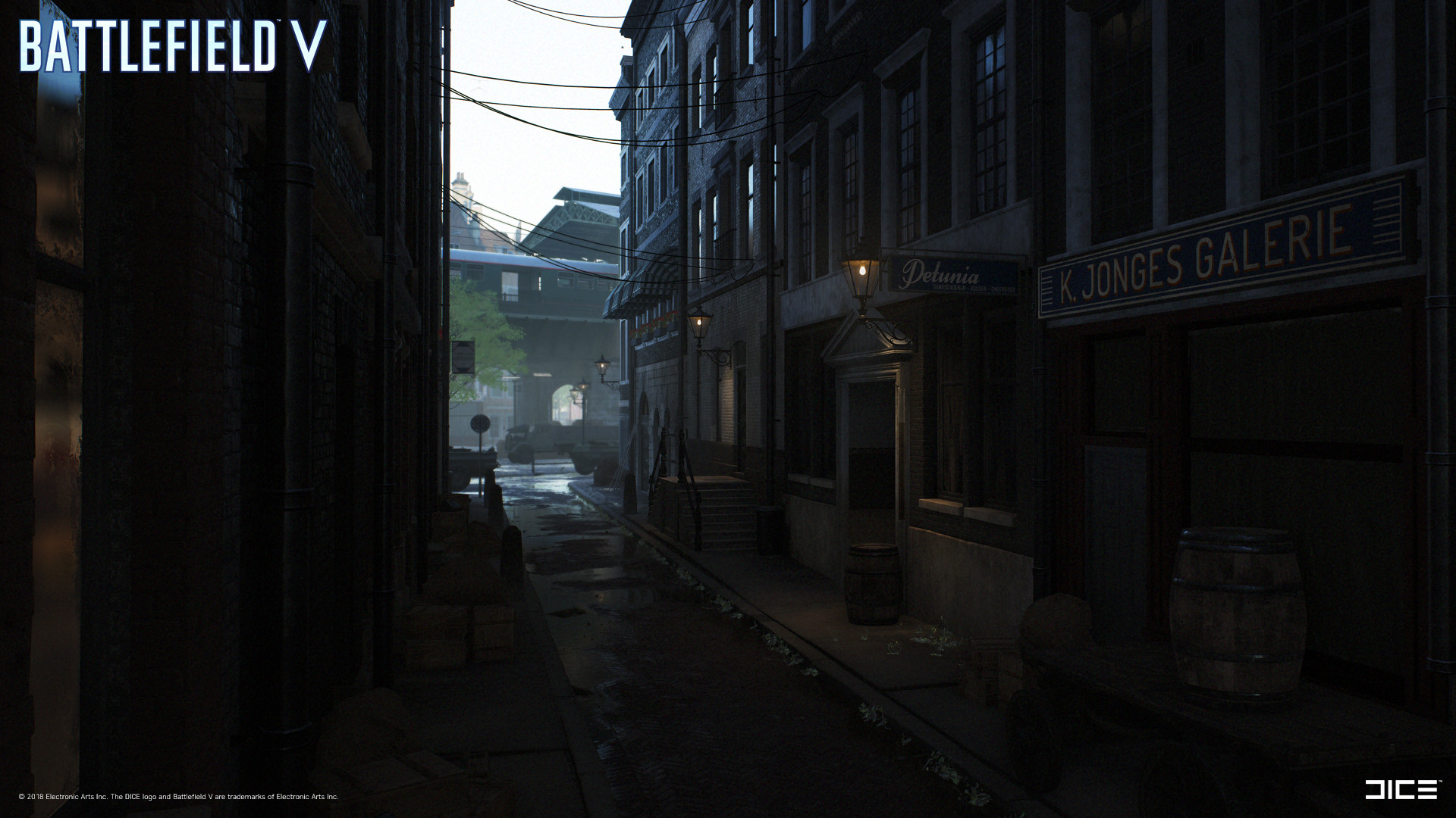 Kim Aava - Battlefield V - Rotterdam