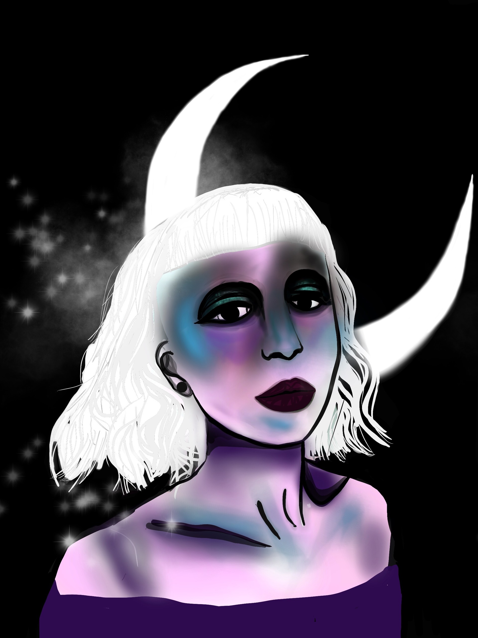 ArtStation - MoonShine