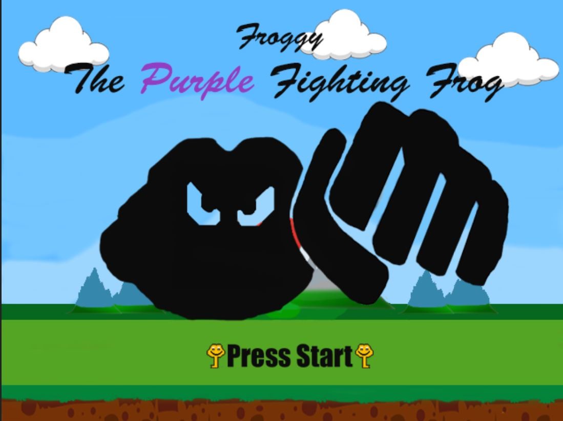 ArtStation - Title for my pixel game (WorkingTitle)