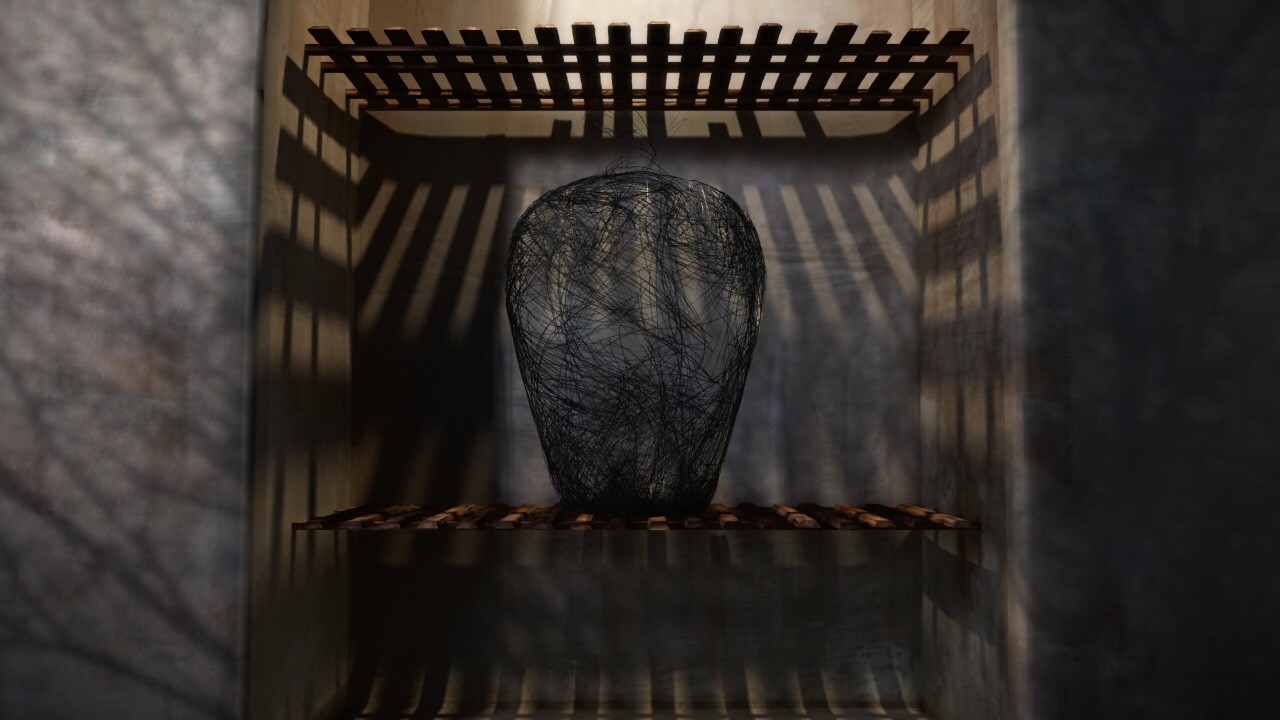 Ashkan Azarmi - Mask