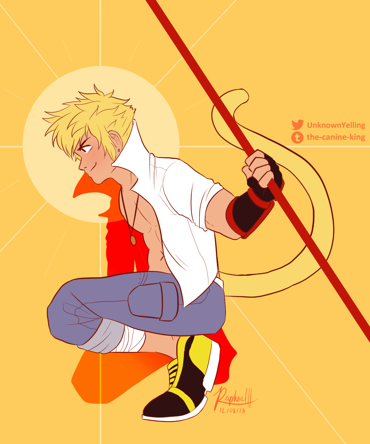 Raphael Hernandez - Sun