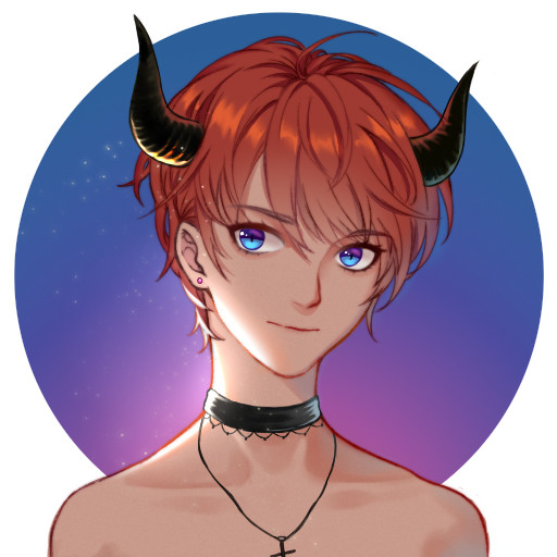 ArtStation - evil boy