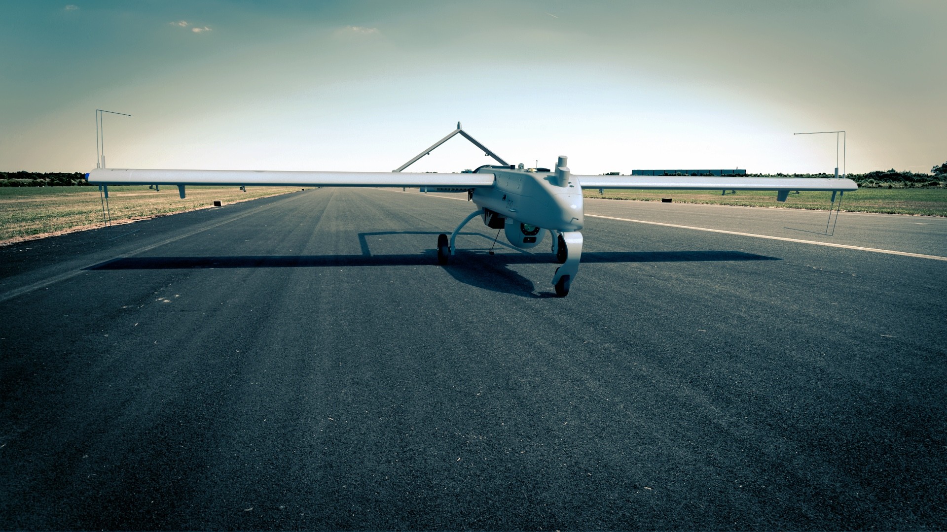 ArtStation - RQ-7B Shadow 200